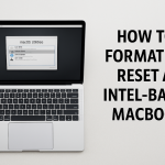 Intel-Based Mac – Tech Solution