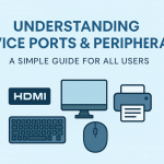 Device Ports and Peripherals – Tech Solution